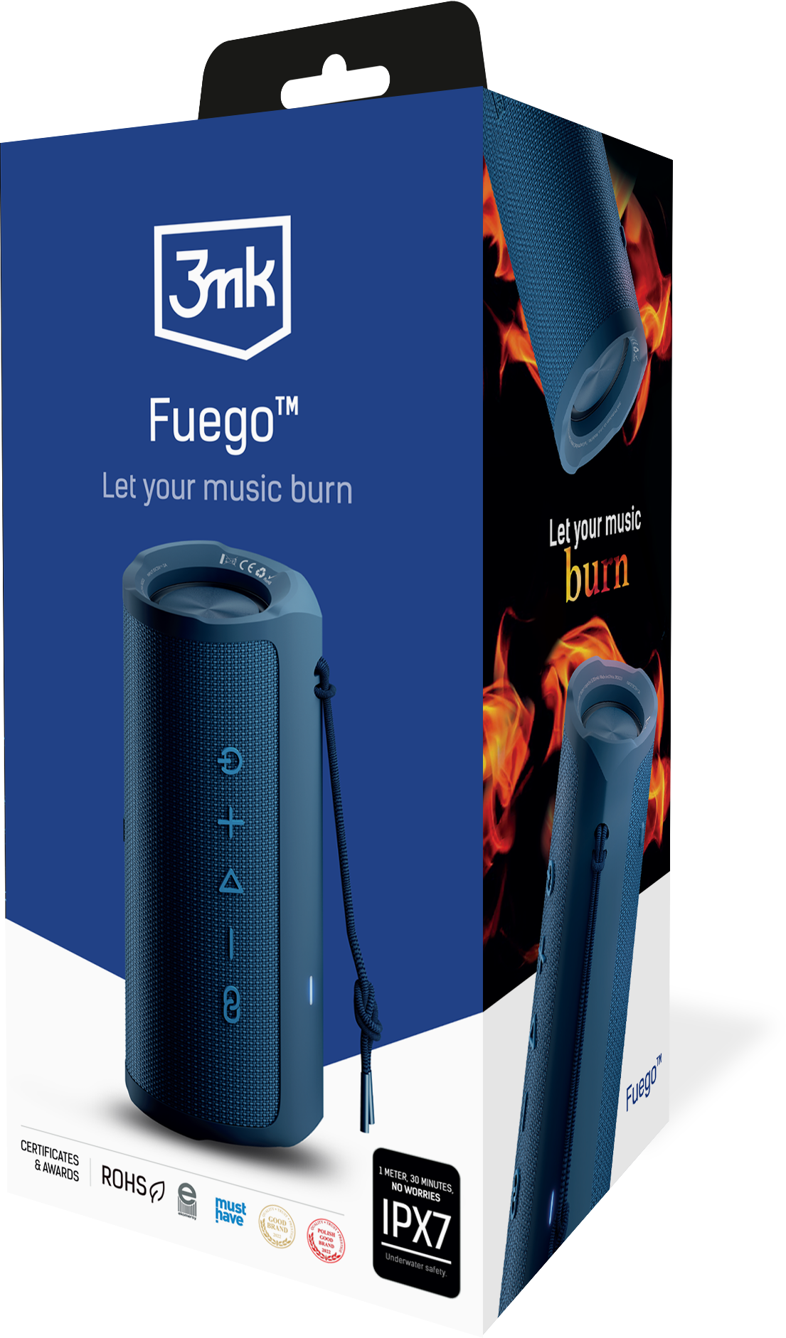 Fuego™ - 3mk Protection