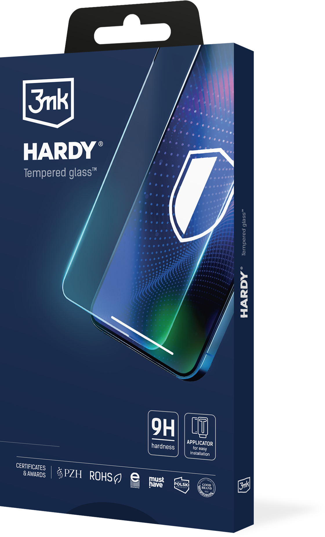 HARDY® Tempered Glass™ - 3mk Protection