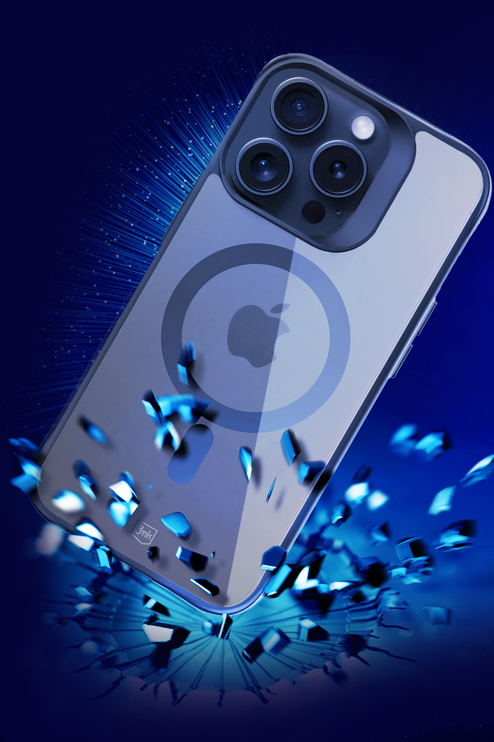 Satin Armor MagCase™ - 3mk Protection